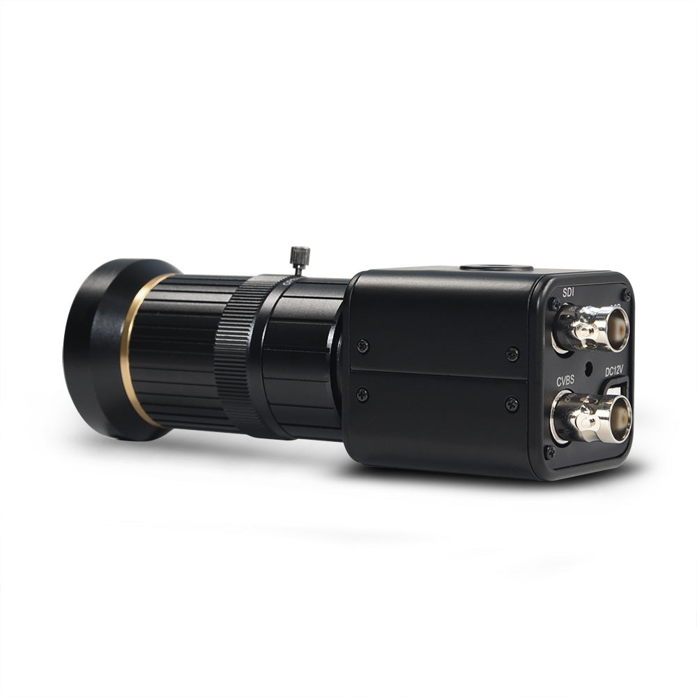 MOKOSE Mini SDI Camera HD-SDI 2 MP 1080P HD Digital CCTV Security Came ...